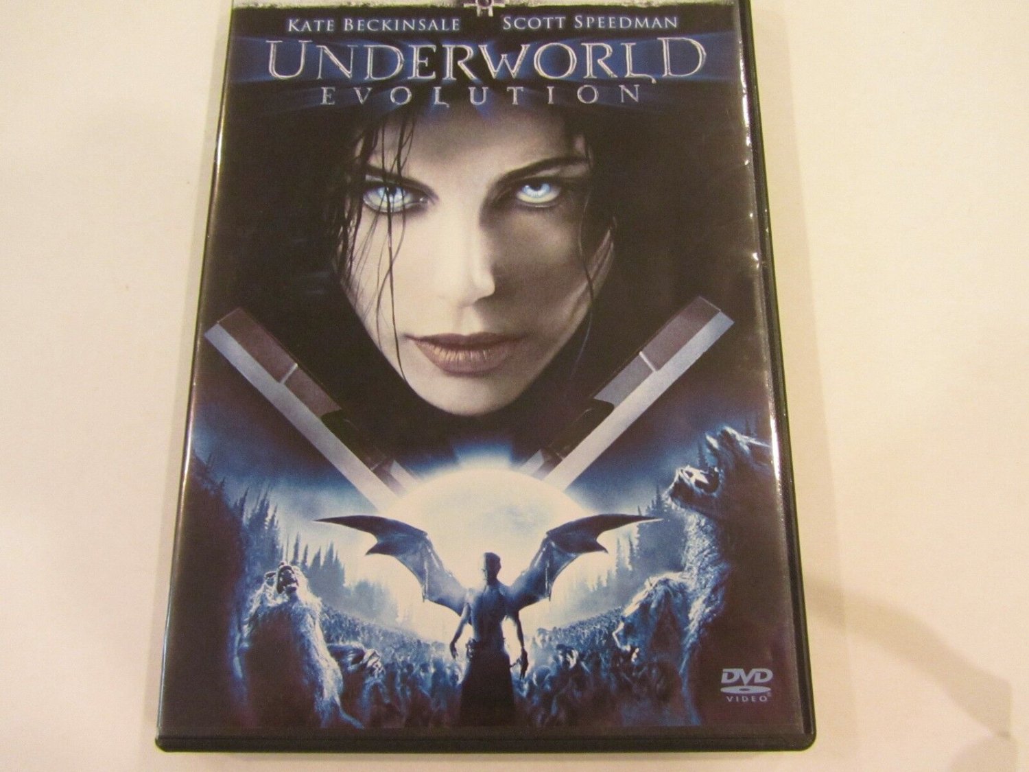 Underworld: Evolution (DVD, 2006, Special Edition, Widescreen Edition)