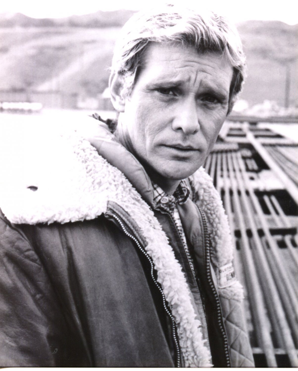 Bo Hopkins 8x10 glossy photo #B3595