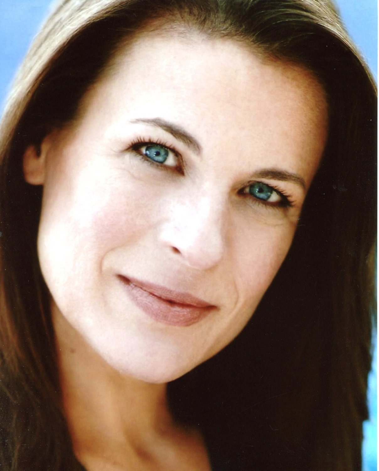 Betsy Sanders 8x10 glossy photo #W6361