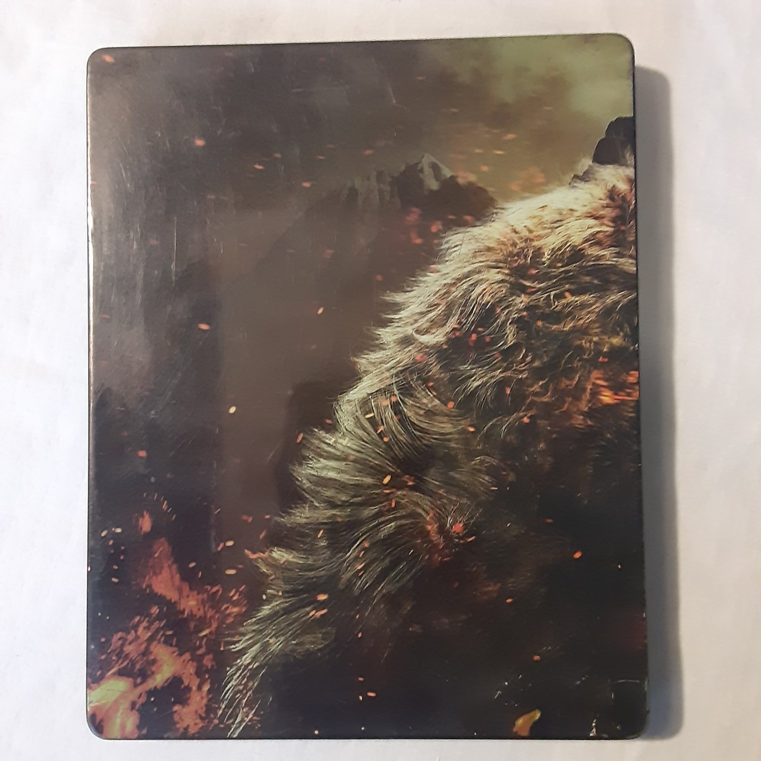 Dark Souls 2 - PS3 Steelbook
