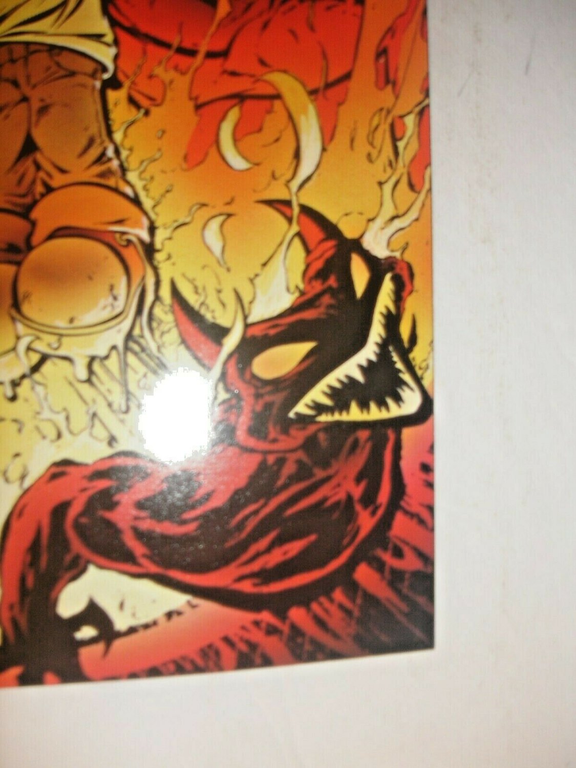 CREED #1 TRENT KANIUGA LIGHTNING COMICS 1995