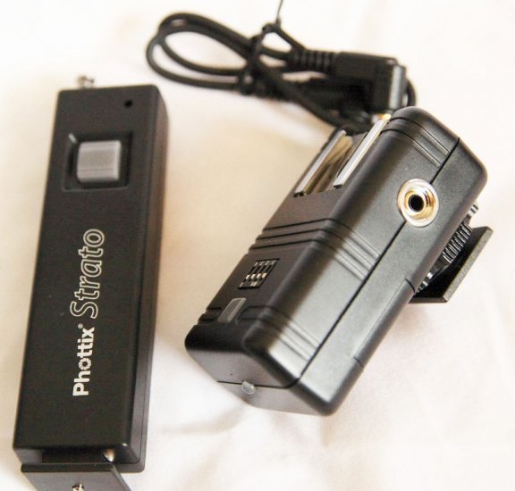 Phottix Strato Multifunction Wireless Remote Set (Canon version C6 ...