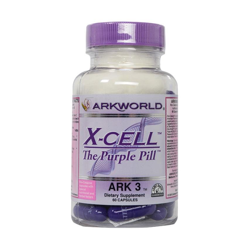 Ark 3 X-Cell The Purple Pill