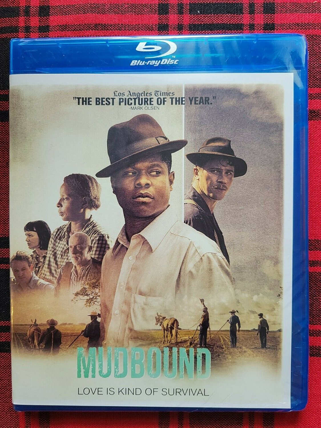 Mudbound (Blu-ray) 2017 Drama/Historical film