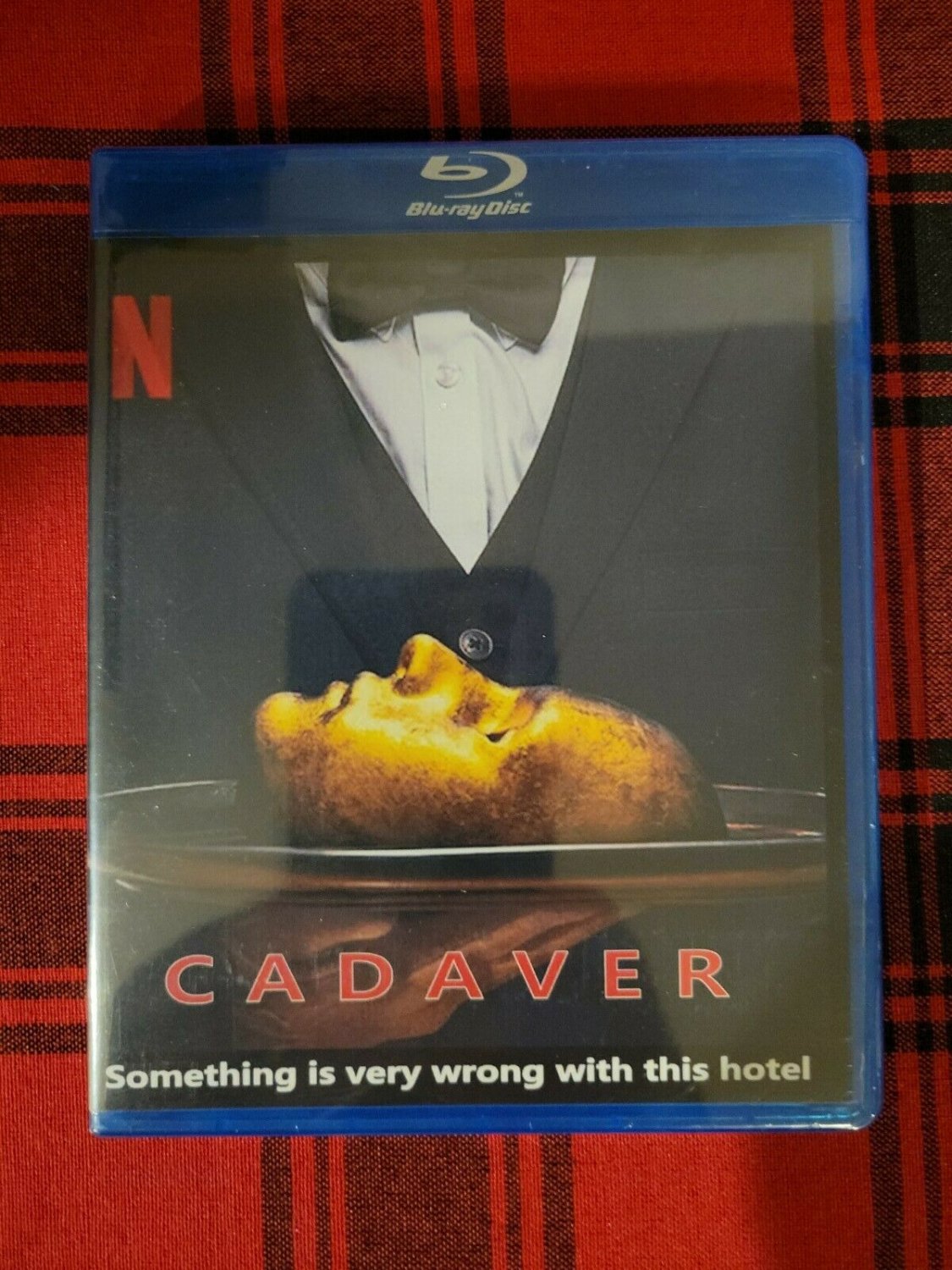 The Cadaver (Blu-ray) 2020 Horror