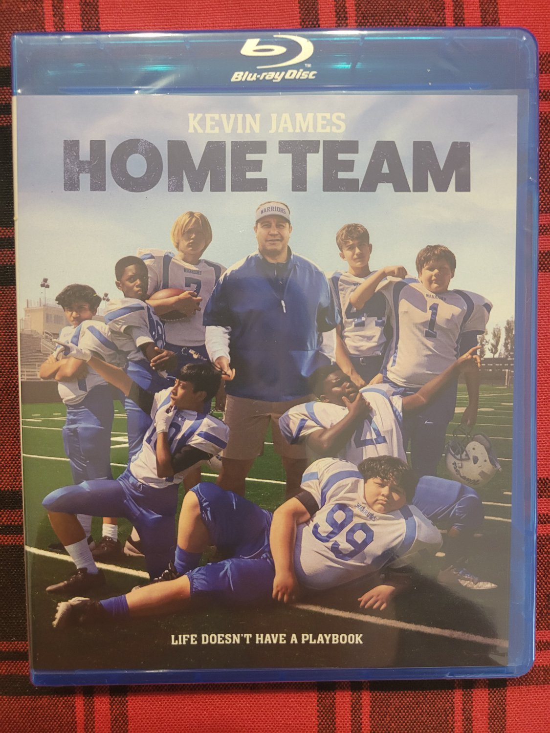 Home Team (Blu-ray) 2021 Comedy