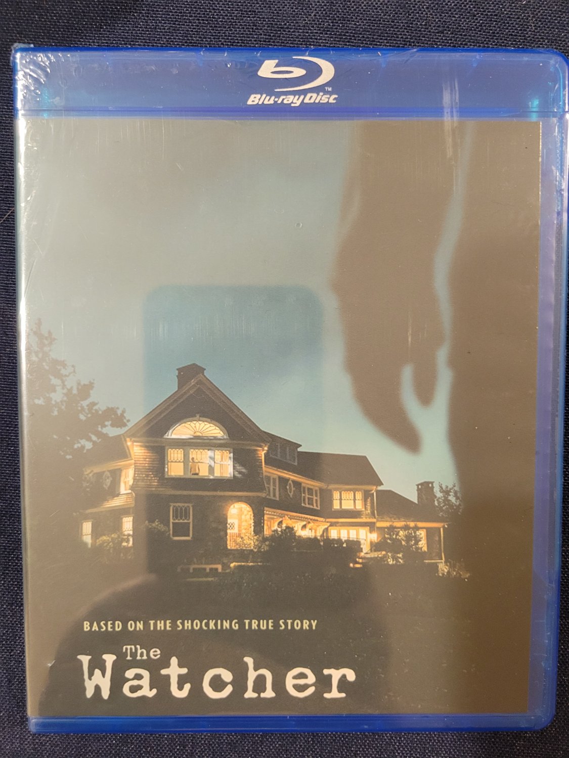The Watcher Complete Season (Blu-ray) 2022 Mystery
