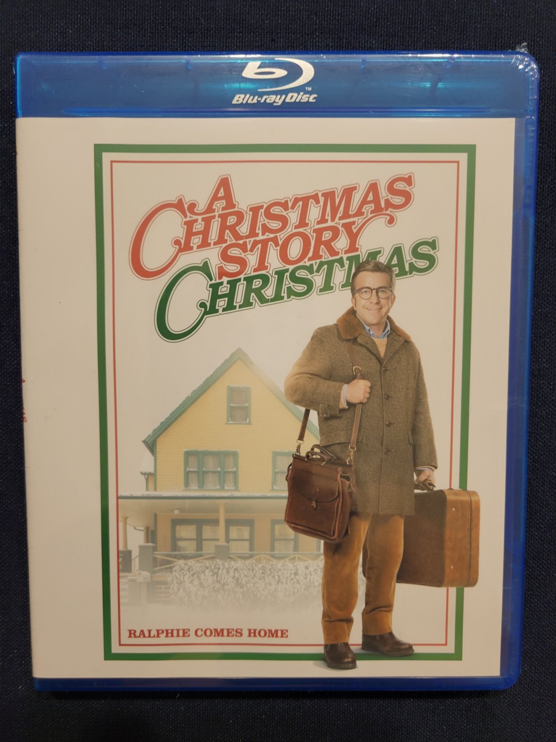 A Christmas Story Christmas (Blu-ray) 2022 Comedy/Family