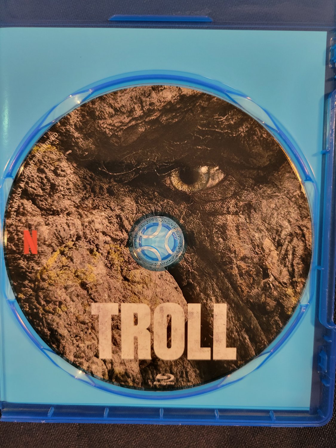 Troll (Blu-ray) 2022 Action/Adventure