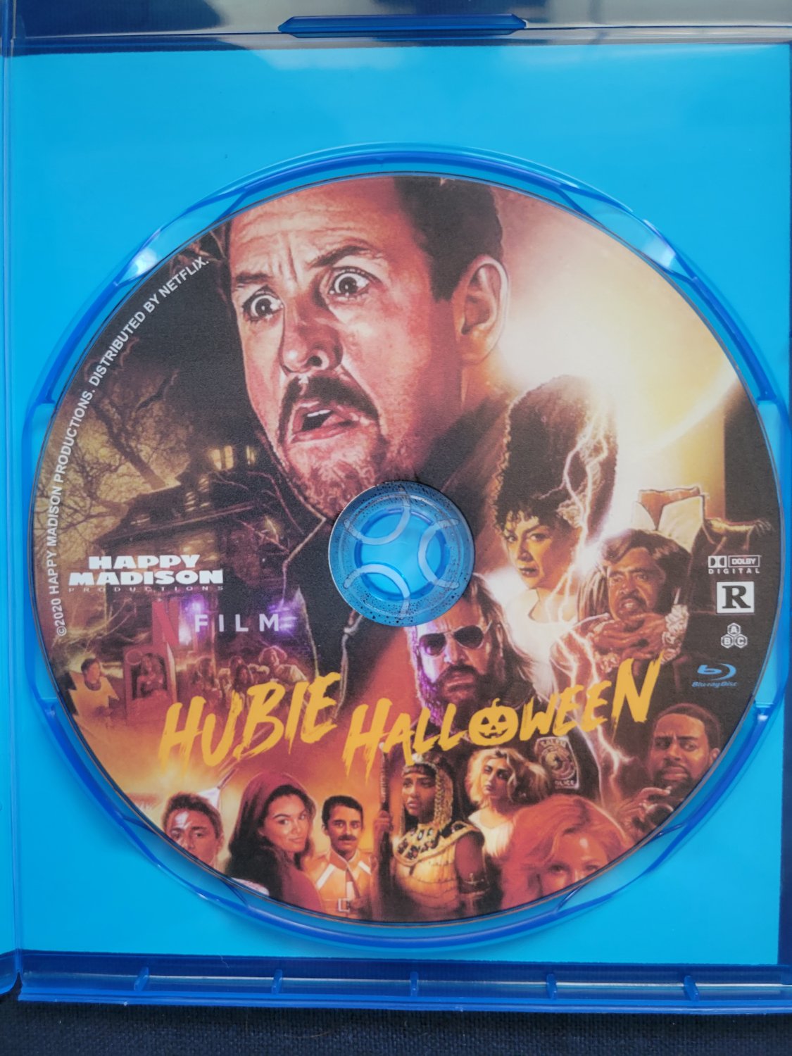 Hubie Halloween (Blu-ray) 2020 Comedy