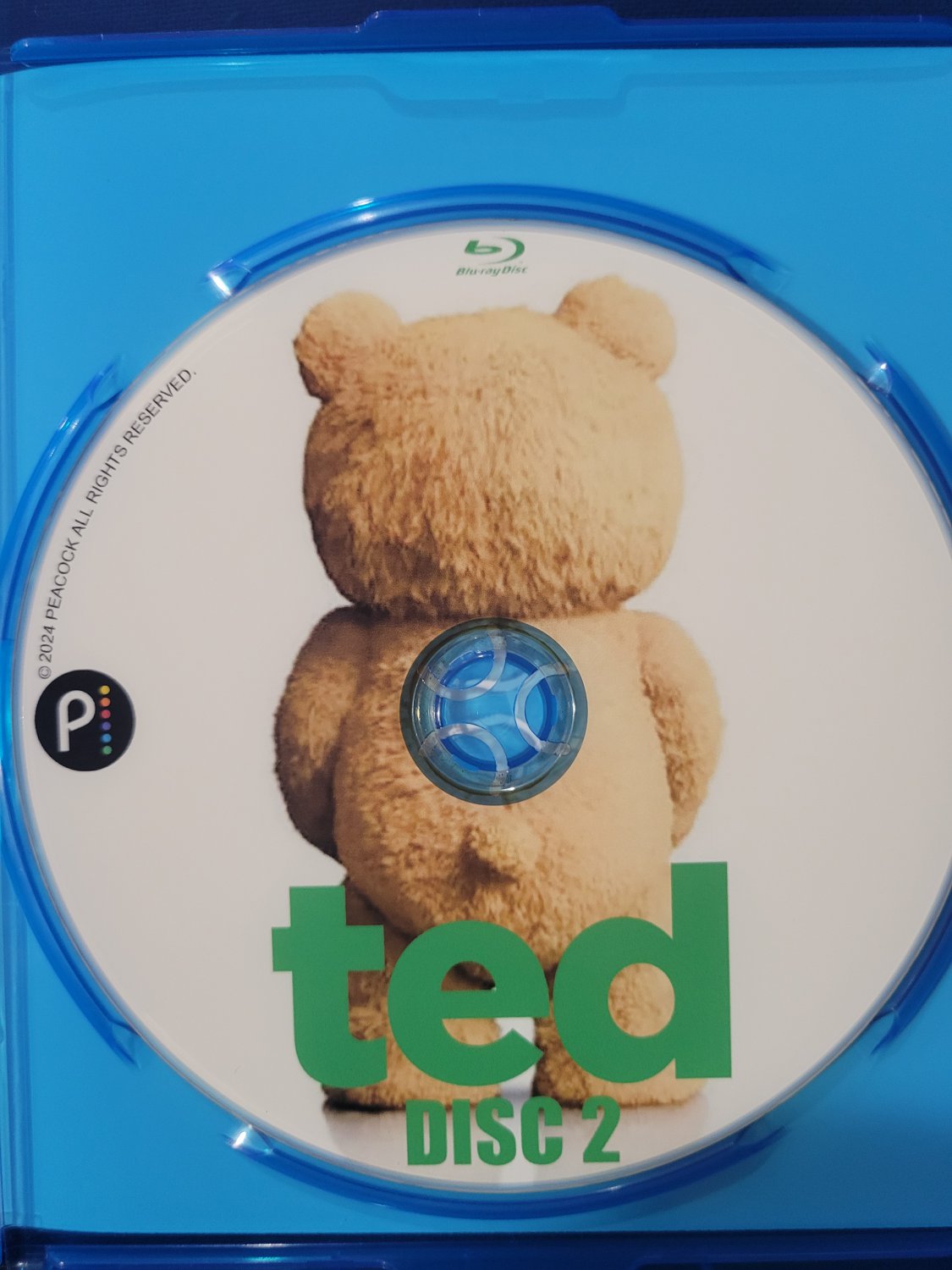 Ted Complete Season 1 (Blu-ray) 2024 Comedy