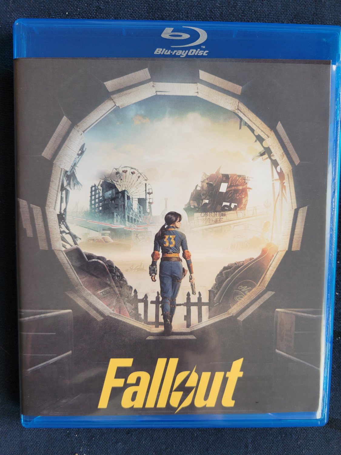 Fallout Complete Season One (Blu-ray) 2024 TV Series