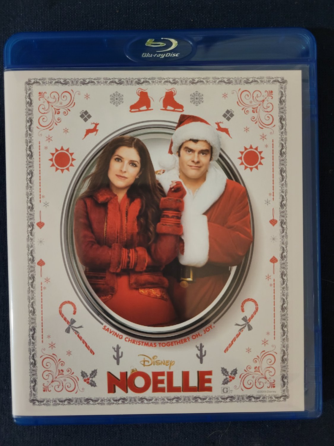 Noelle (Blu-ray) 2019 Holiday Comedy