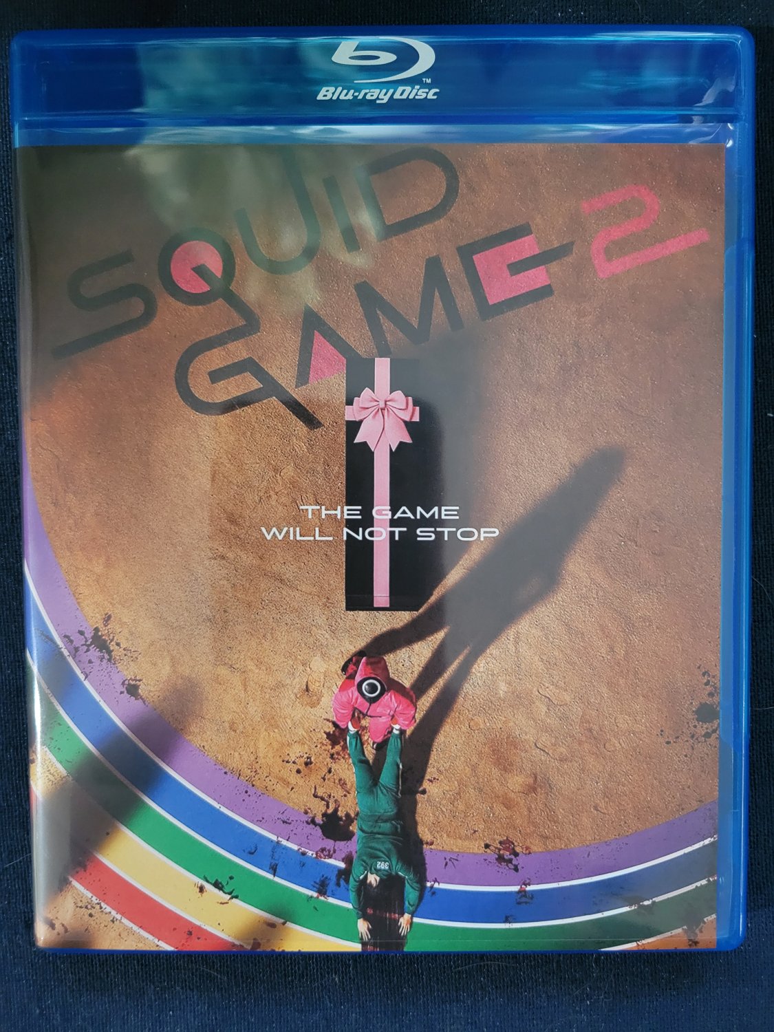 Squid Game Season 2 (Blu-ray) 2024 TV Series