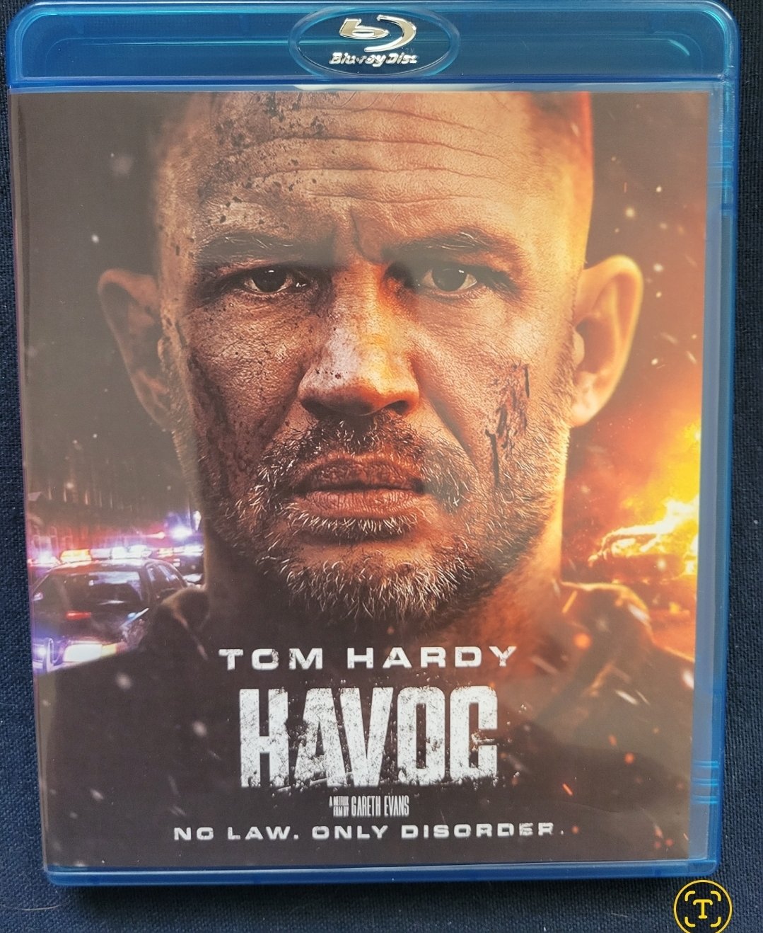 Havoc (Blu-ray) 2025 Thriller