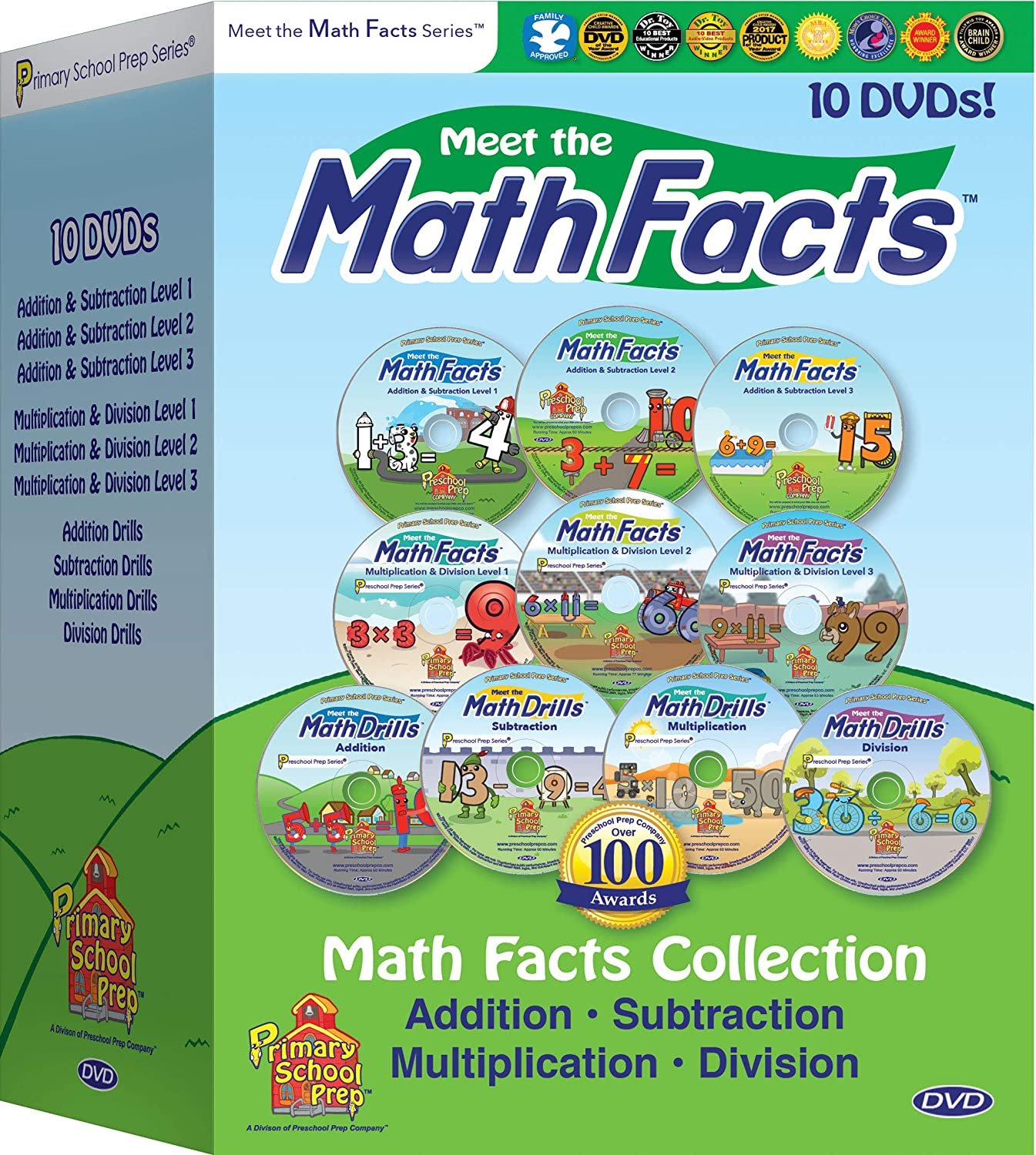 new-meet-the-math-facts-10-dvd-set-addition-subtraction-multiplication