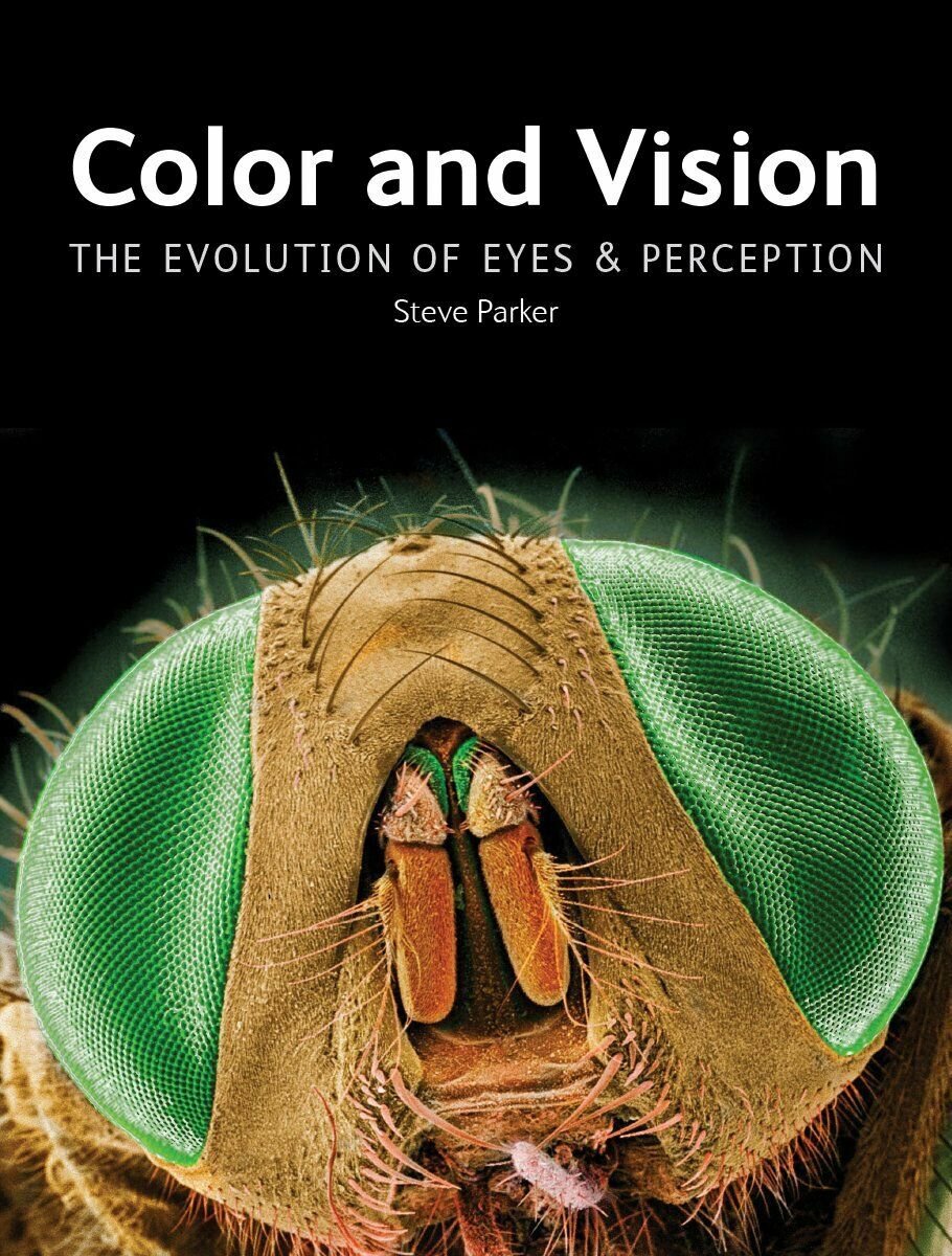 Color and Vision : The Evolution of Eyes and Perception : New Hardcover