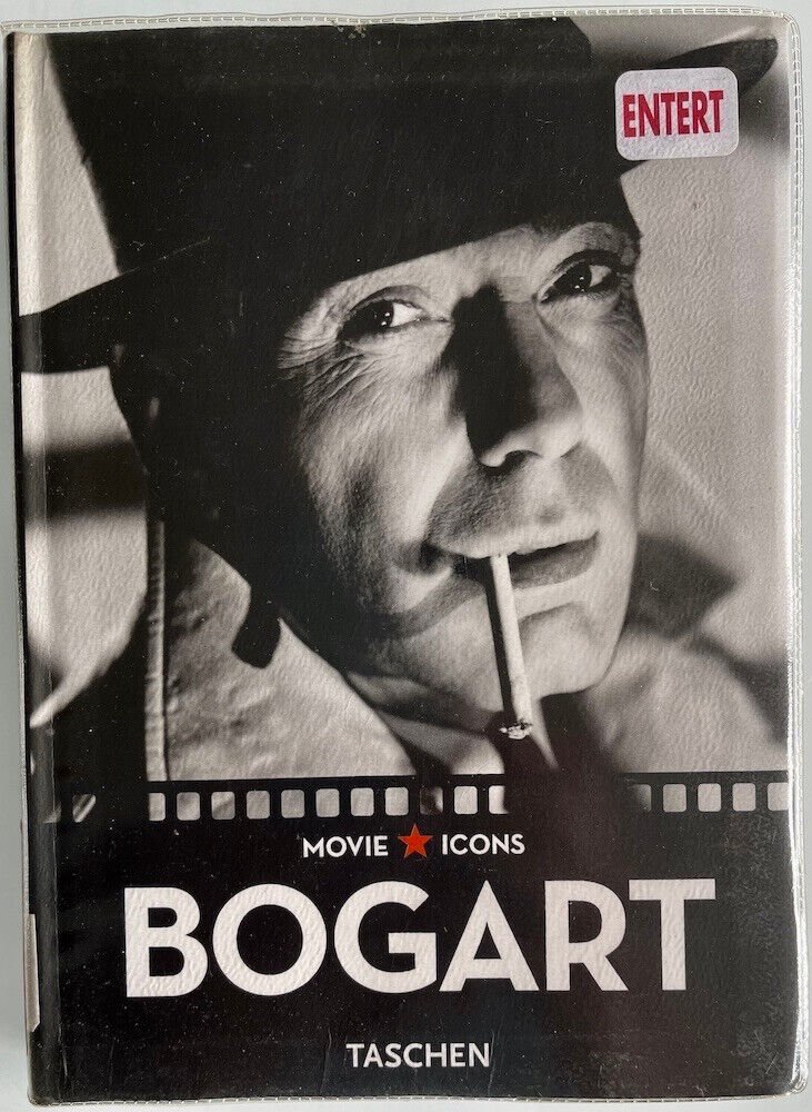 HUMPHREY BOGART by Paul Duncan and James Ursini (2007) BOOK