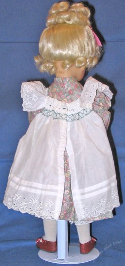 Mary Mary Quite Contrary porcelain doll by Dianna Effner Mother Goose ...