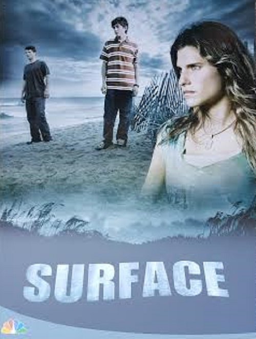 Surface Tv Show Poster Single Sided 21×30 inches