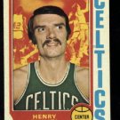 1974-75 Topps Larry Miller # 213 Virginia Squires ABA