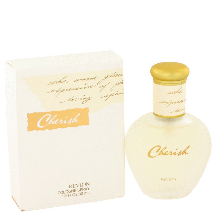 Cherish Perfume By Revlon Cologne Spray 1 Oz Cologne Spray DSD27012