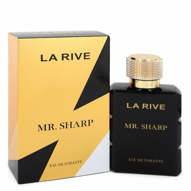 La Rive Mr. Sharp Cologne By La Rive Eau De Toilette Spray 3.3 Oz Eau ...