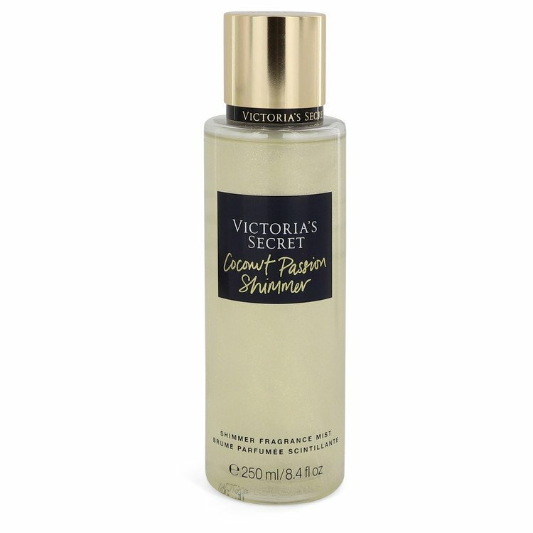 Victorias Secret Coconut Passion Shimmer Perfume By Victorias Secret