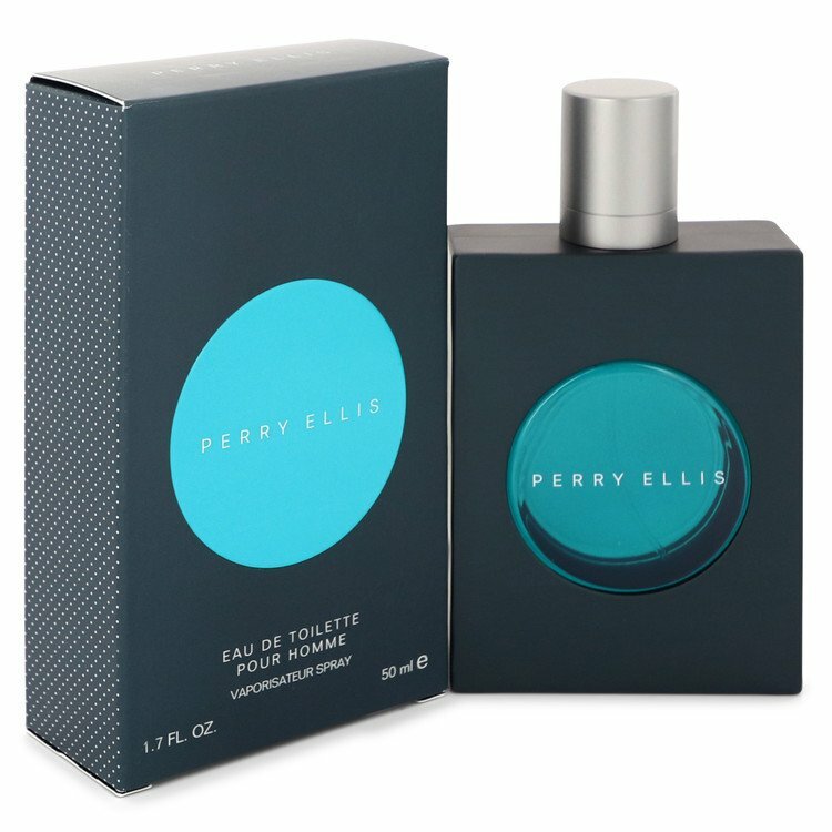 Perry Ellis Pour Homme Cologne By Perry Ellis Eau De Toilette Spray 1.7 ...