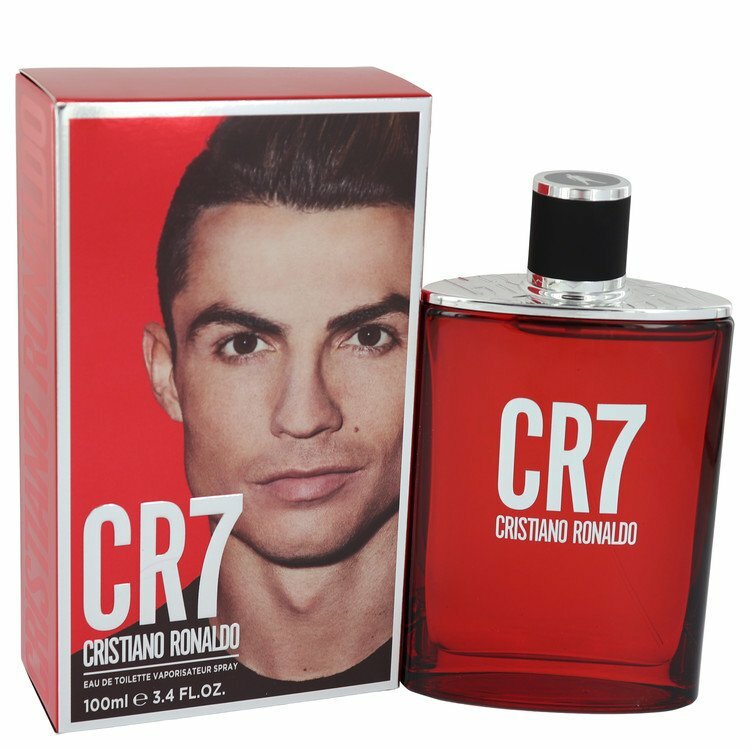 Cristiano Ronaldo Cr7 Cologne By Cristiano Ronaldo Eau De Toilette ...