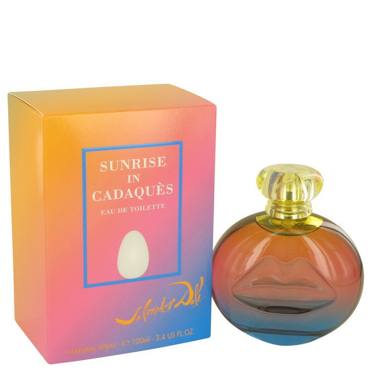 Salvador Dali Sunrise In Cadaques Perfume By Salvador Dali Eau De ...