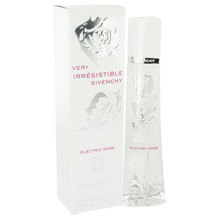 Very Irresistible Electric Rose Perfume By Givenchy Eau De Toilette ...