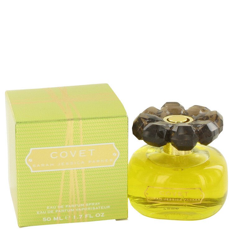 Covet Perfume By Sarah Jessica Parker Eau De Parfum Spray 1.7 Oz Eau De ...