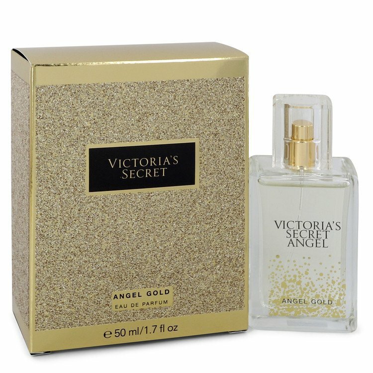 Victorias Secret Angel Gold Perfume By Victorias Secret Eau De Parfum ...