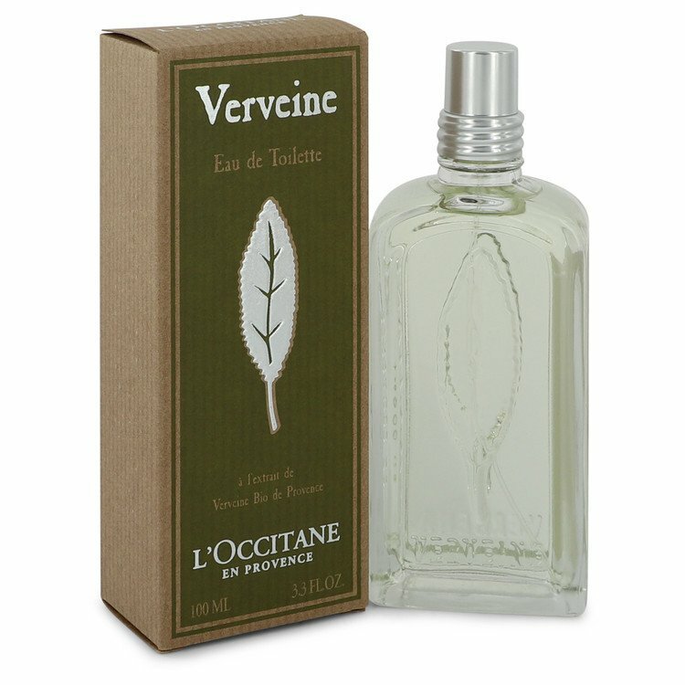 Loccitane Verbena (verveine) Perfume By Loccitane Eau De Toilette Spray ...