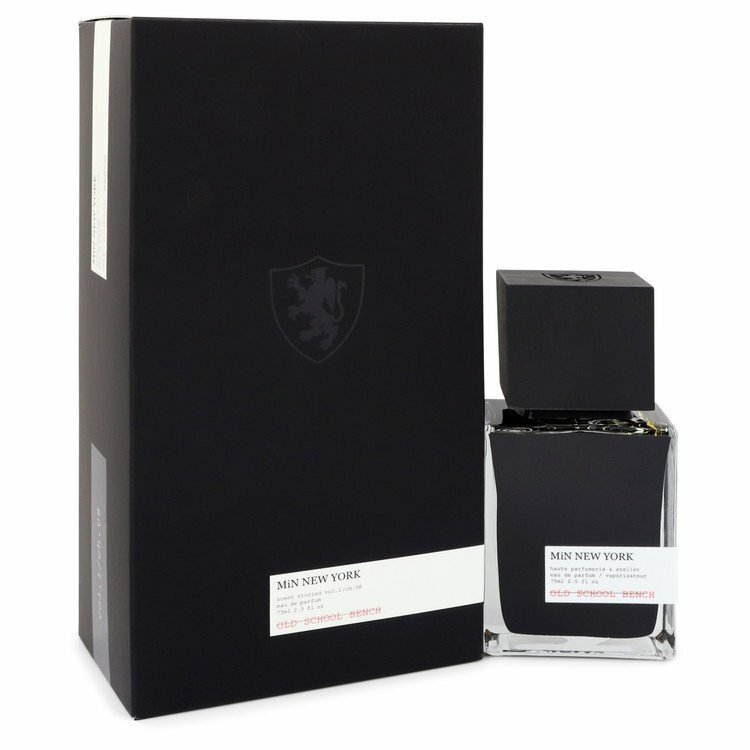 Old School Bench Perfume By Min New York Eau De Parfum Spray (unisex) 2 ...