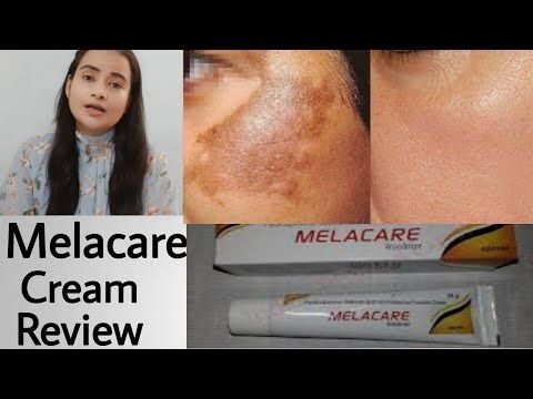 MELACARE Cream For Melasma 25 gm pack