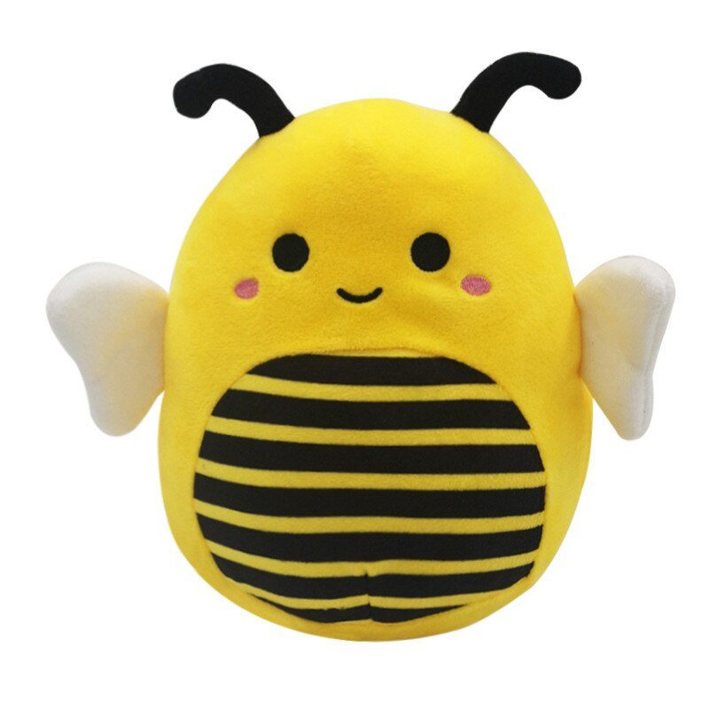 Squishmallow Bee Plush Squishymallow Plushy Squishmallowing Plushies ...