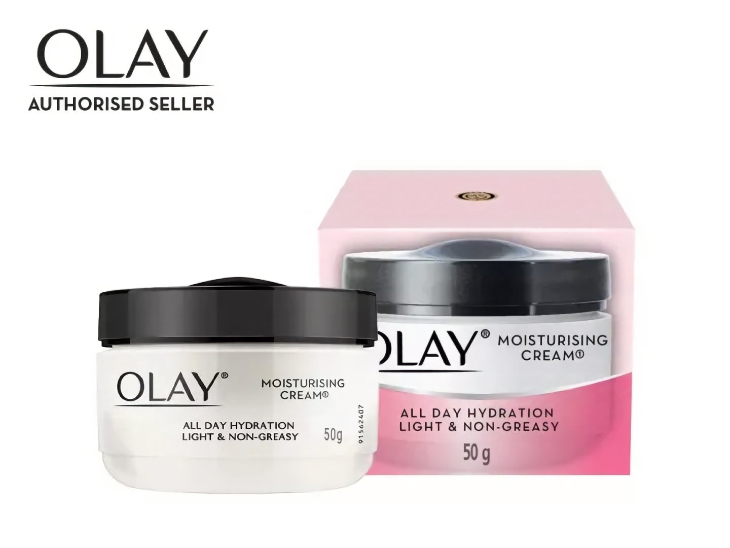 10 Box Olay Moisturising All Day Hydration Light and Non-Greasy Rose ...