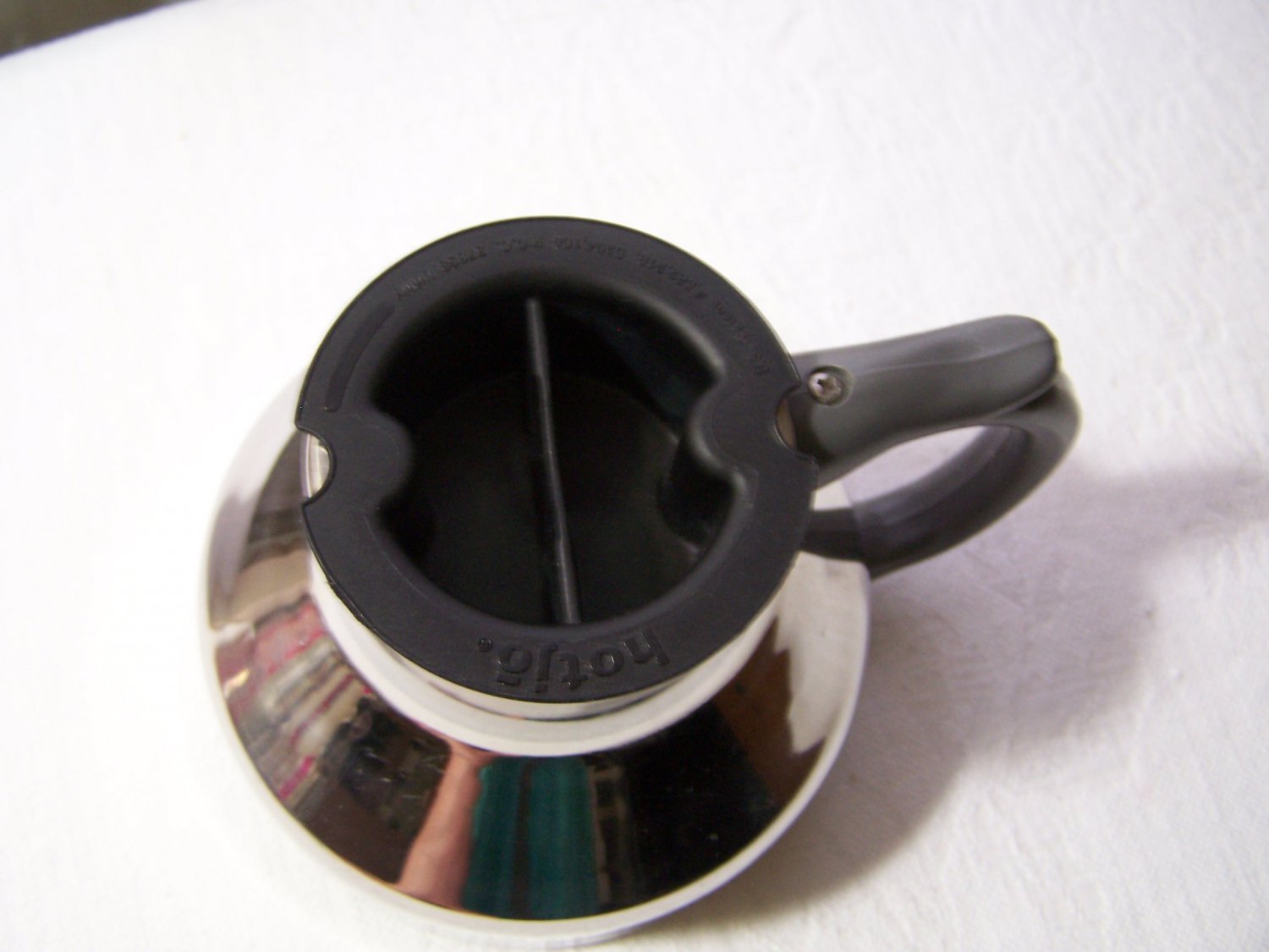 Eddie Bauer Chubby Mug Stainless Steel Coffee Mug