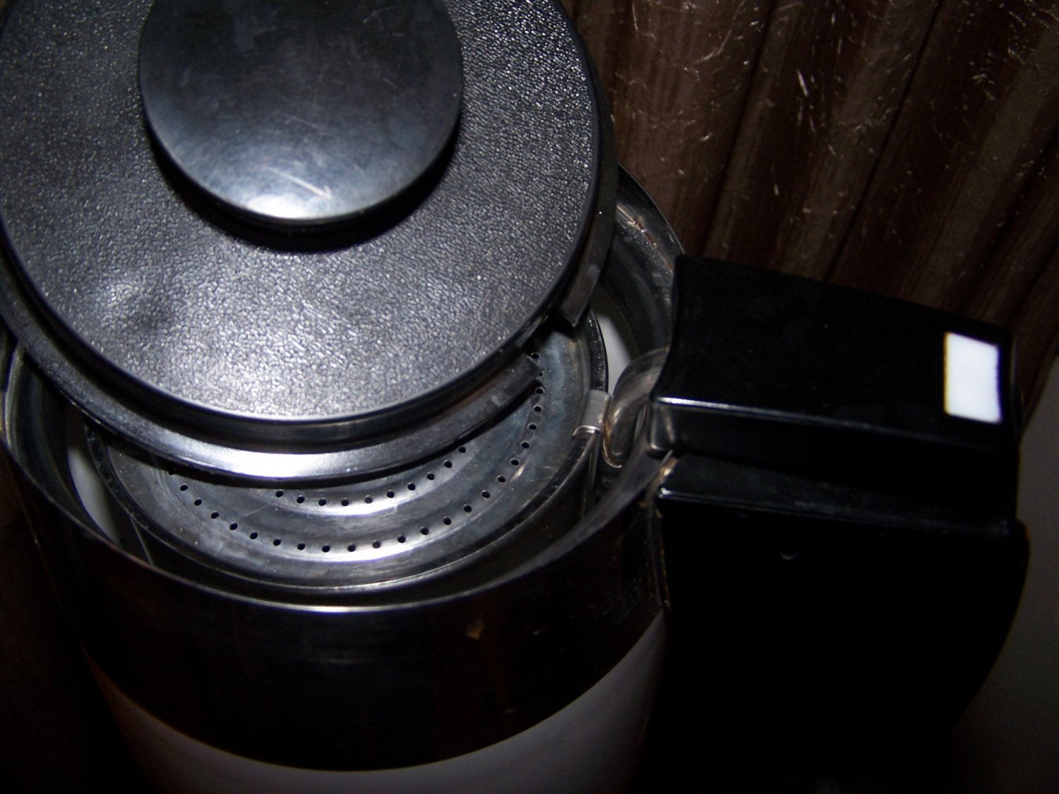 Corning Ware Electric Percolator 10 Cup Coffee Pot with Cord ...