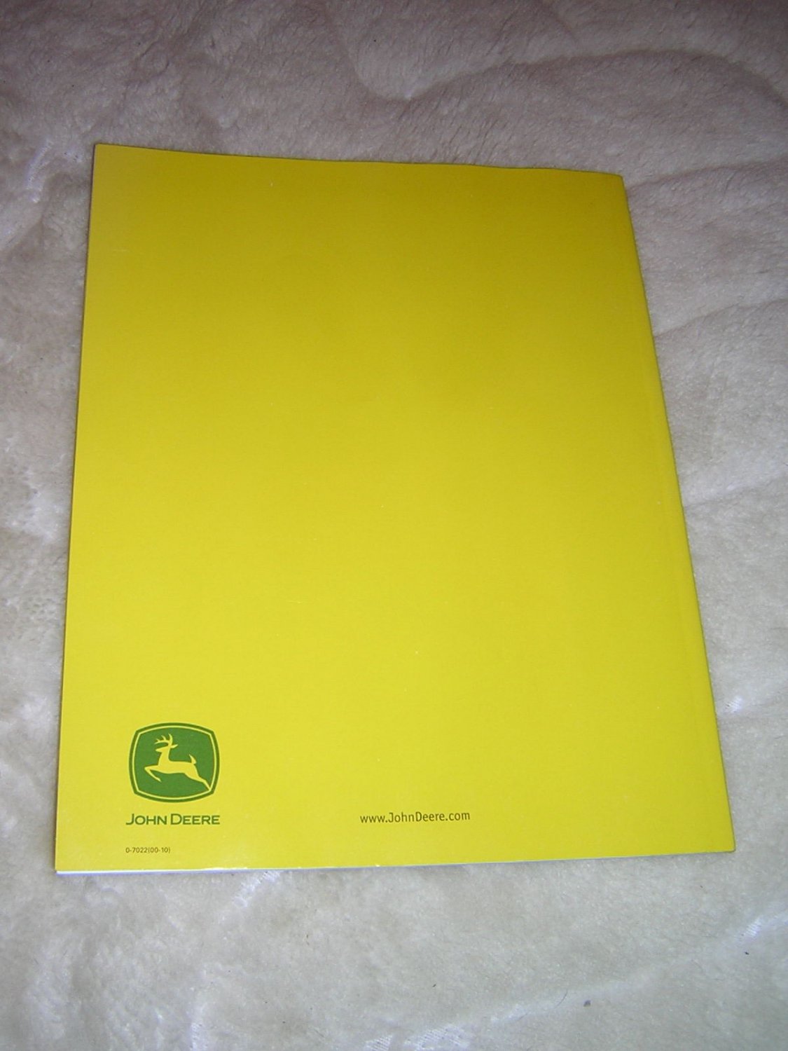 John Deere 512 Loader Operator’s Manual, OMW53280 Issue J7 (ENGLISH)