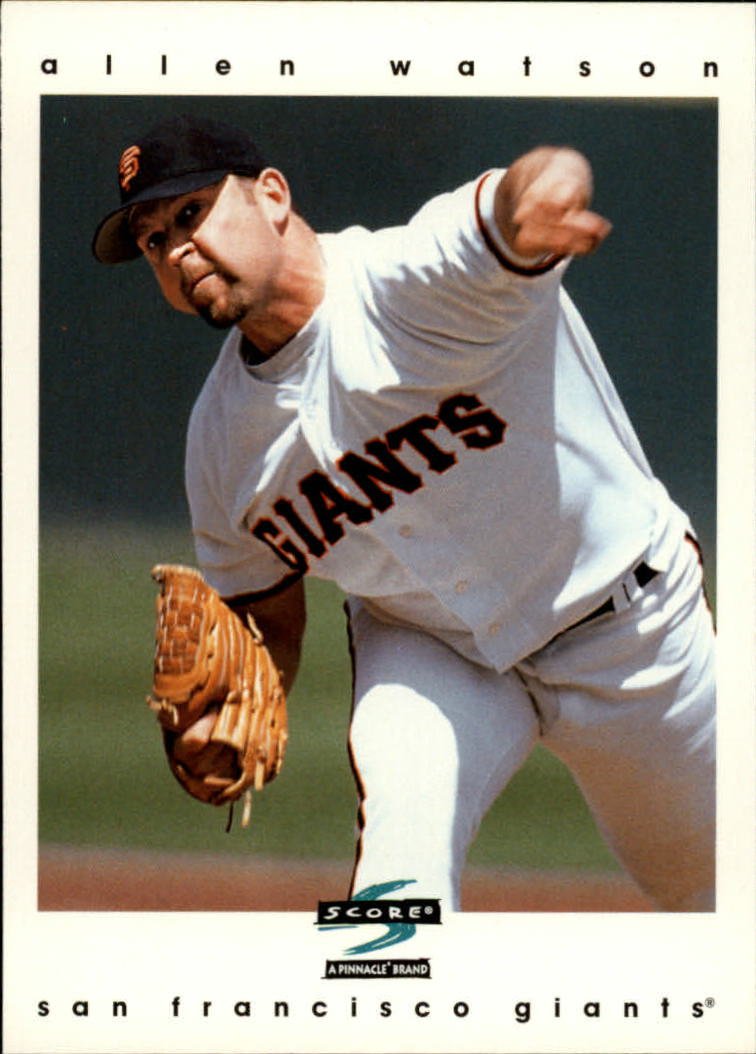 1997 Score 78 Allen Watson