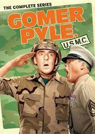 Gomer Pyle USMC Complete Series These Are Handmade Sets Not ORIGINALS