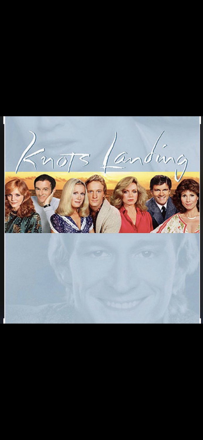 Knots Landing Complete Series These Are Handmade Sets Not ORIGINALS