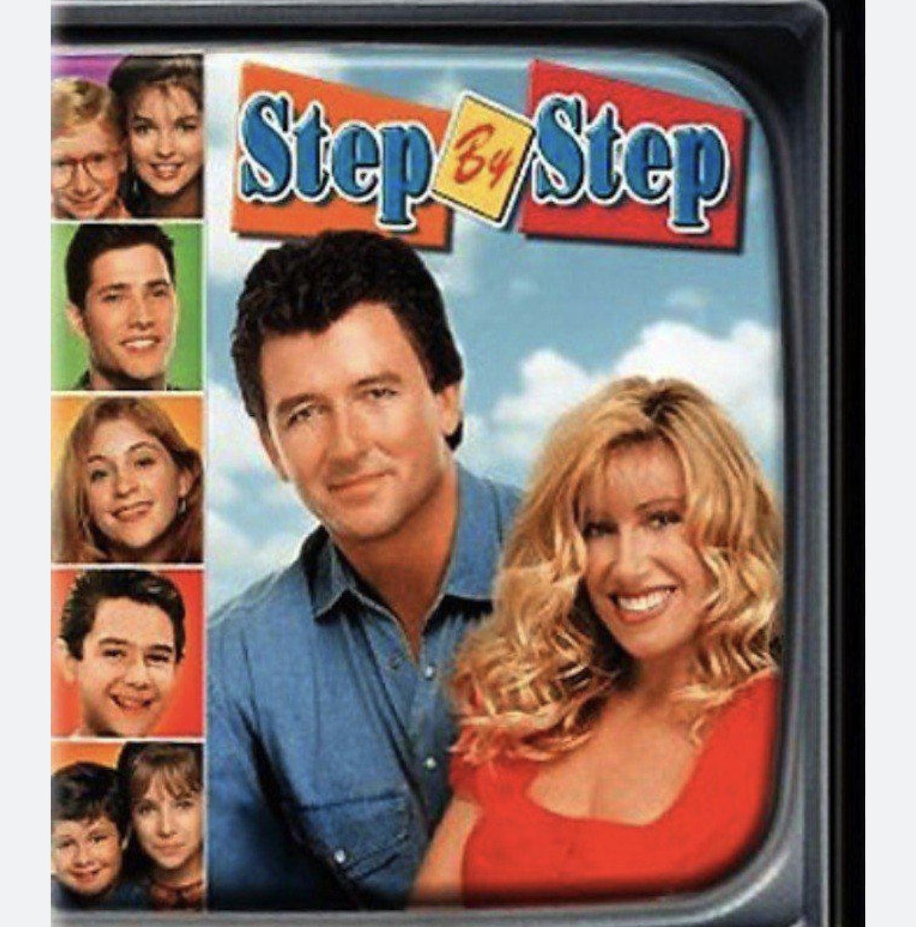 Step by Step Complete Series These Are Handmade Sets Not ORIGINALS