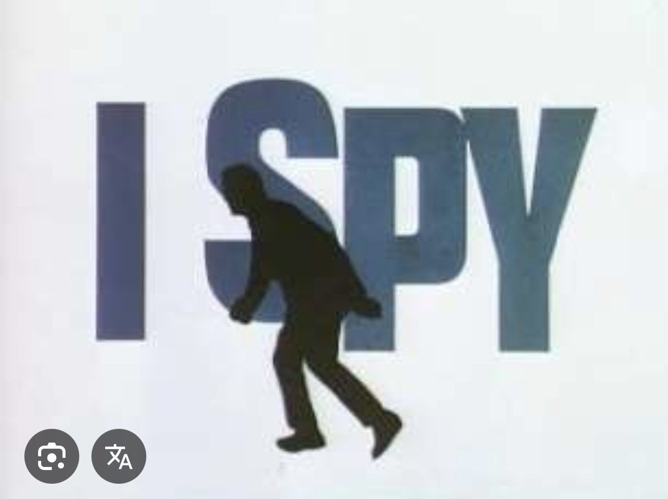 I Spy Complete Series These Are Handmade Sets Not ORIGINALS