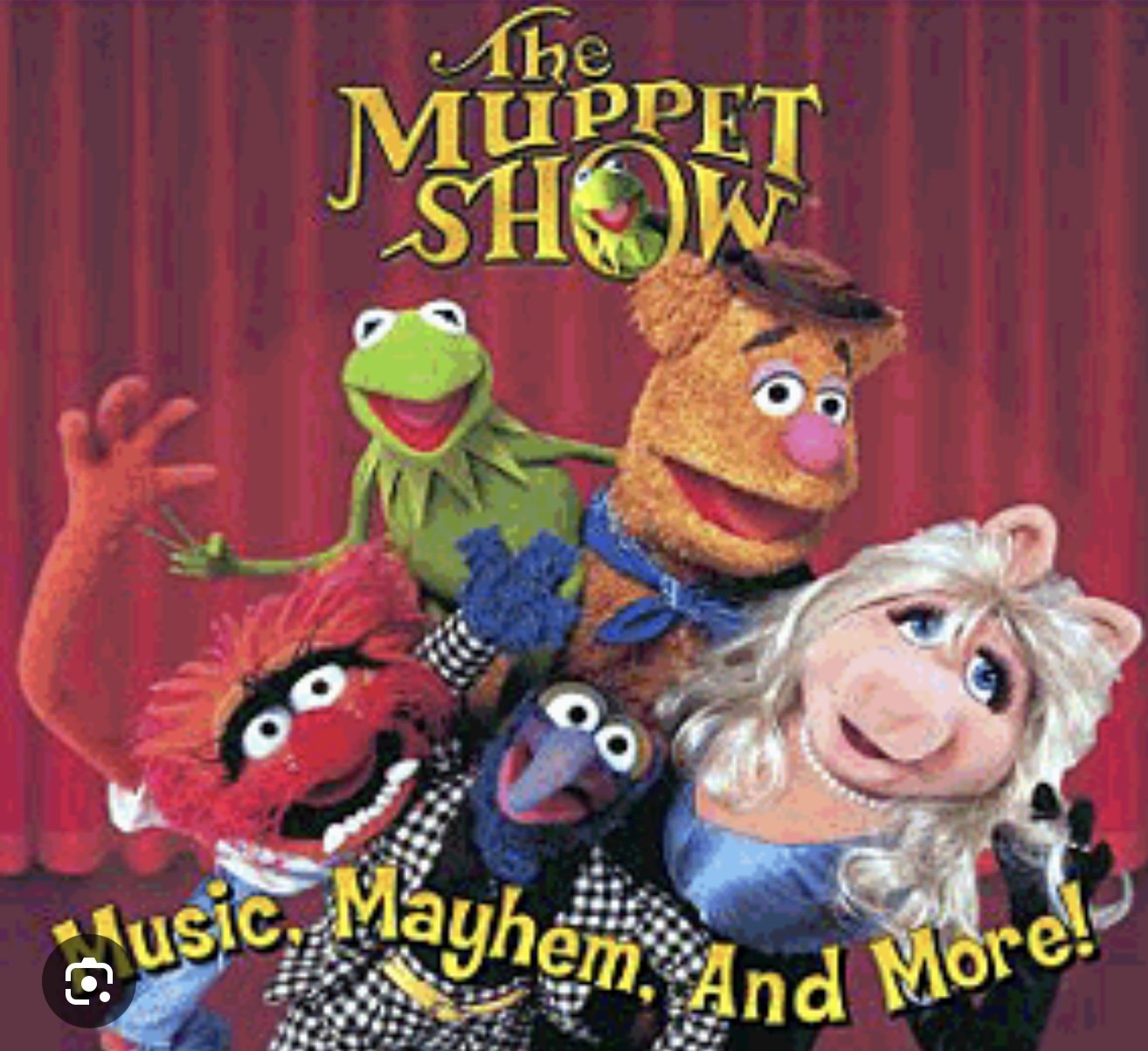 The Muppet Show Complete Series These Are Handmade Sets Not ORIGINALS