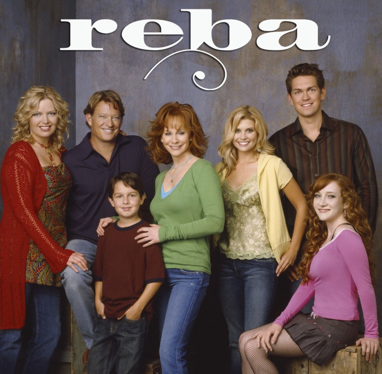 Reba Complete Series These Are Handmade Sets Not ORIGINALS