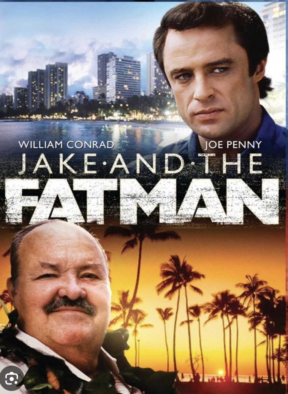 Jake And The Fatman Complete Series These Are Handmade Sets Not ORIGINALS